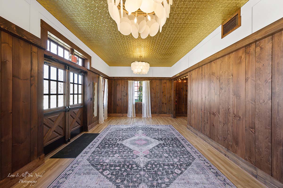 The Ballroom | Columbia Ballroom | Columbia Station, Ohio